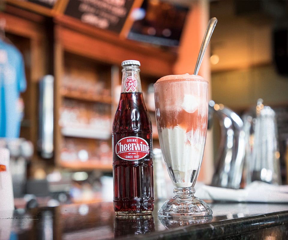 Cheerwine Soft Drink – Uniquely Southern Since 1917