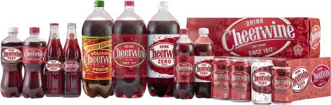 Cheerwine Soft Drink – Uniquely Southern Since 1917