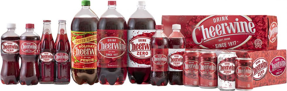 Cheerwine Soft Drink – Uniquely Southern Since 1917