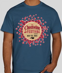 Cheerwine Festival T-shirt Design Contest
