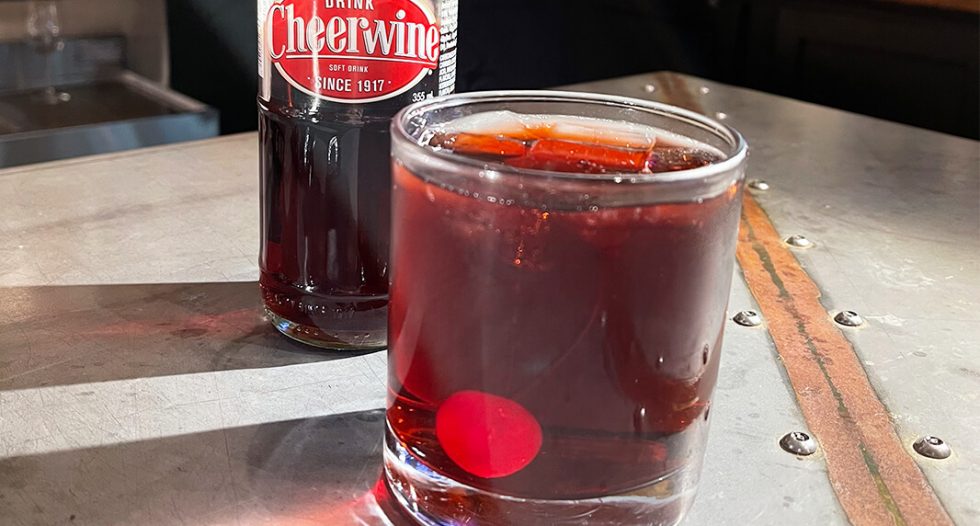 Cheer Raiser - the easiest cocktail for all your parties