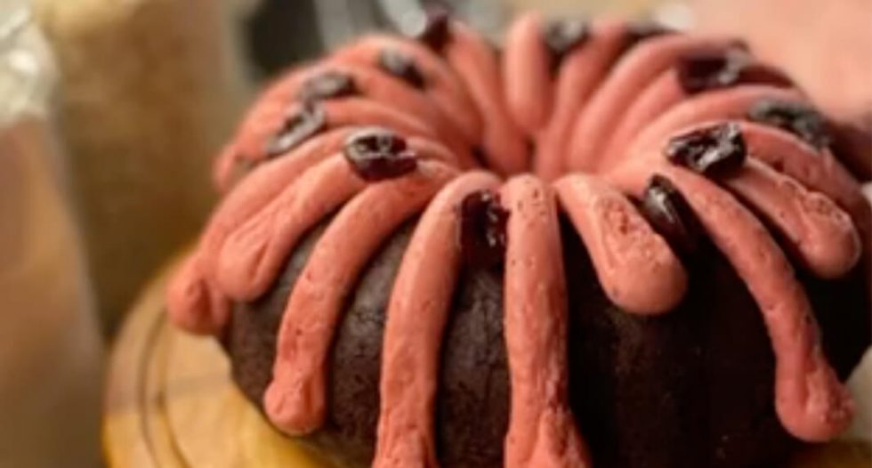 Cheerwine Cherry Chocolate Cake Recipe
