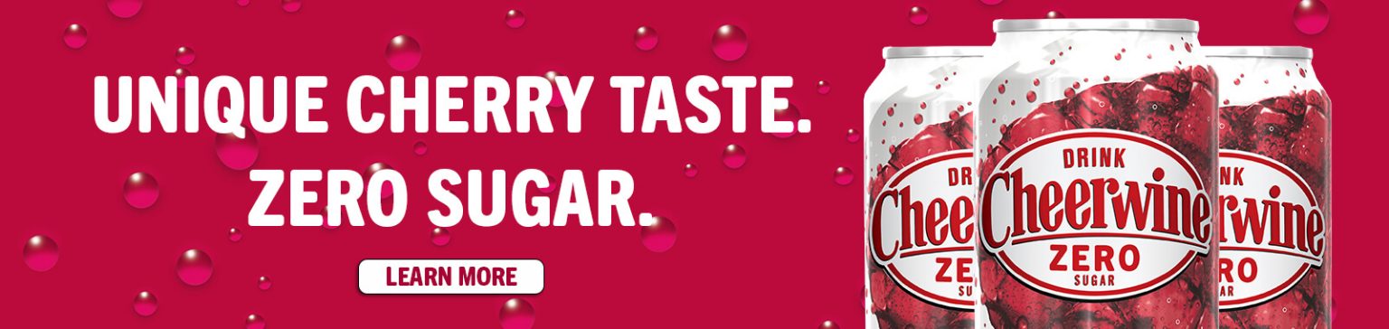 Cheerwine Soft Drink – Uniquely Southern Since 1917