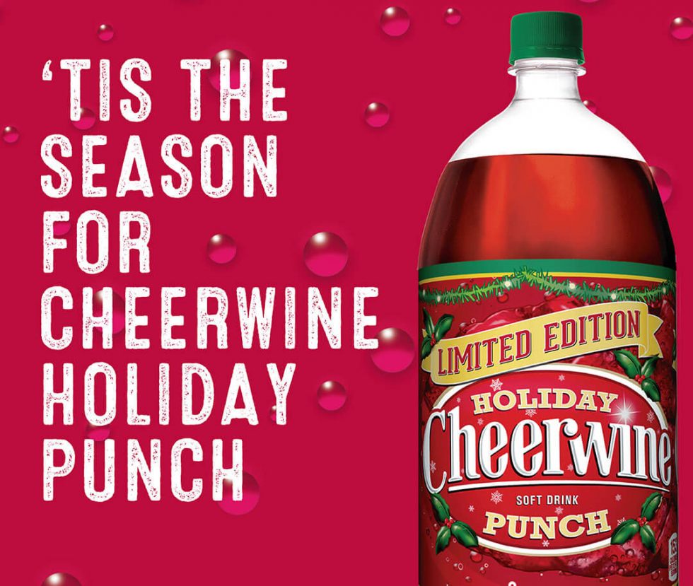 Cheerwine Soft Drink – Uniquely Southern Since 1917
