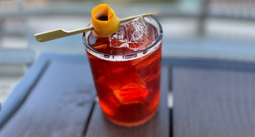 Cheer Up Cocktail Recipe for Your Busy Holiday Season