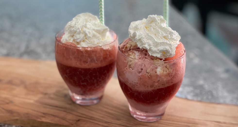 Cheer Cream Float