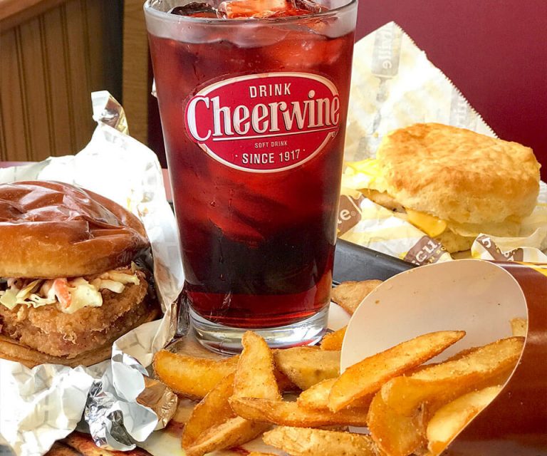 Cheerwine Soft Drink – Uniquely Southern Since 1917