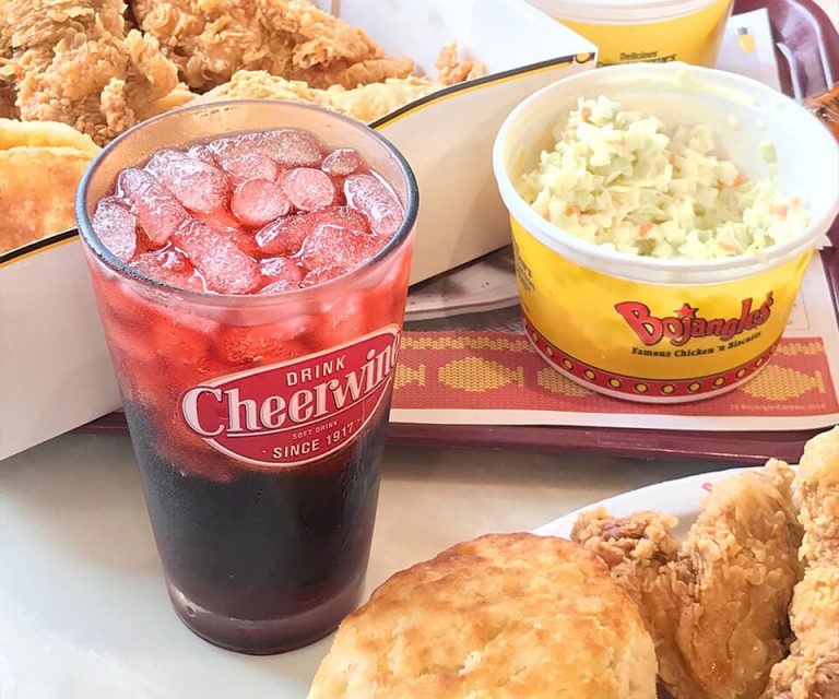 Cheerwine Soft Drink – Uniquely Southern Since 1917