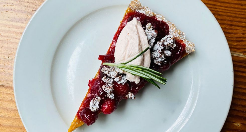 Cheerwine's Dutch Fork Pumpkin Pie Tart Recipe