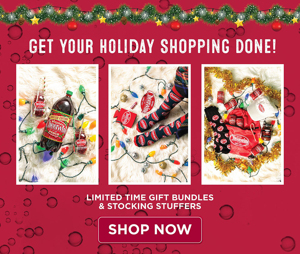 Cheerwine Soft Drink – Uniquely Southern Since 1917