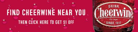 Find Where to Buy Cheerwine Soda with Our Locator