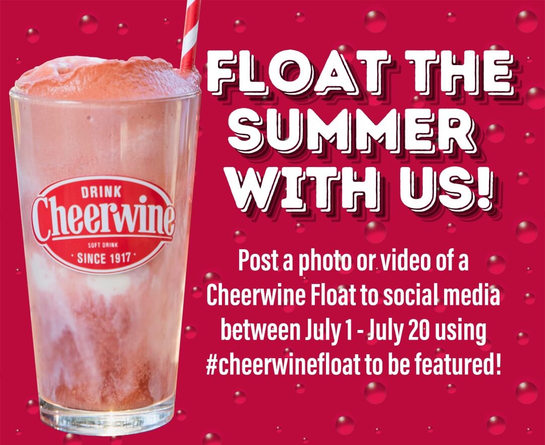 Cheerwine Soft Drink – Uniquely Southern Since 1917