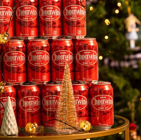 Cheerwine Soft Drink – Uniquely Southern Since 1917