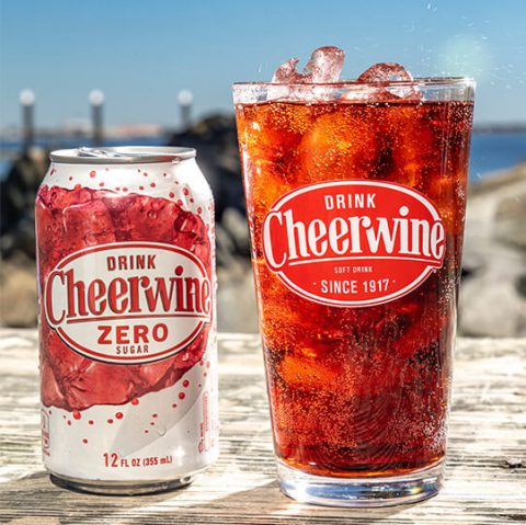 Cheerwine Soft Drink – Uniquely Southern Since 1917