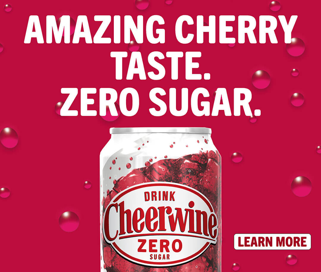 Cheerwine Soft Drink – Uniquely Southern Since 1917