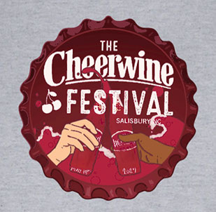Cheerwine Festival T-shirt Design Contest