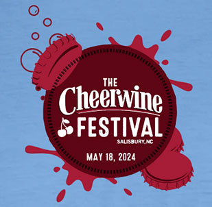 Cheerwine Festival T-shirt Design Contest