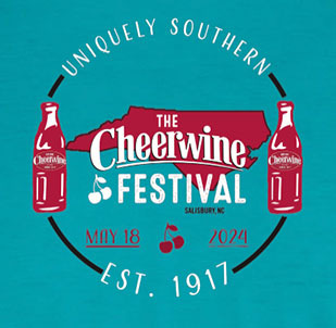 Cheerwine Festival T-shirt Design Contest
