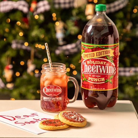 Cheerwine Soft Drink – Uniquely Southern Since 1917
