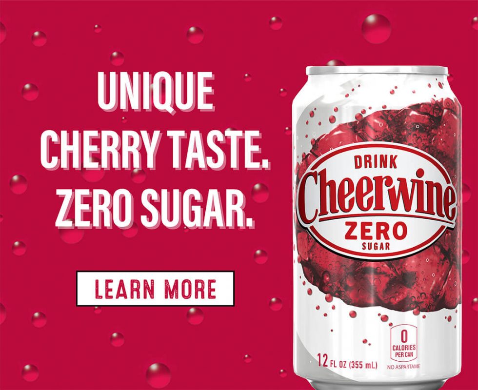Cheerwine Soft Drink – Uniquely Southern Since 1917