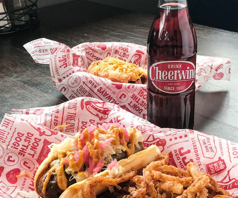 Cheerwine Soft Drink – Uniquely Southern Since 1917