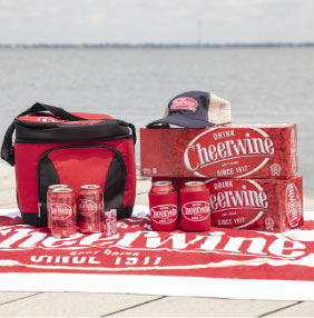 Cheerwine Soft Drink – Uniquely Southern Since 1917