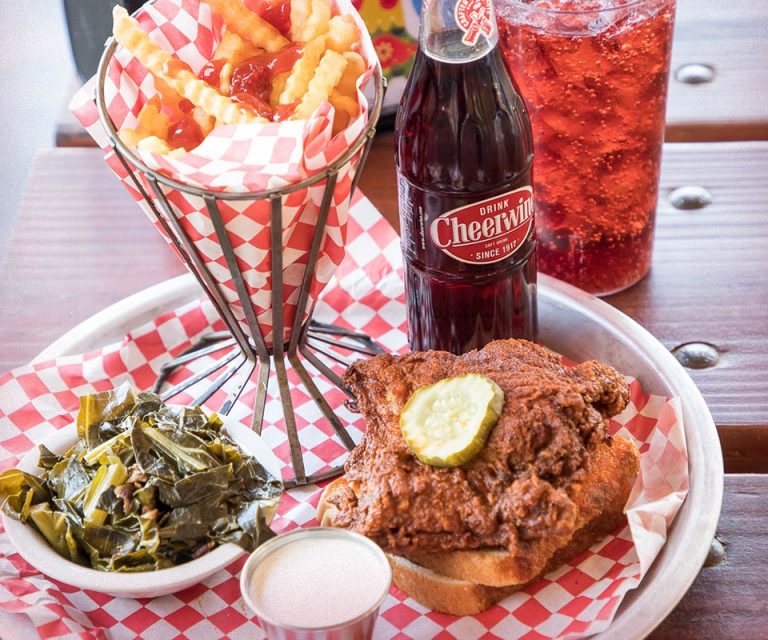 Cheerwine Soft Drink – Uniquely Southern Since 1917