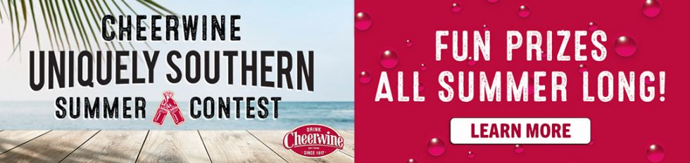 Cheerwine Soft Drink – Uniquely Southern Since 1917