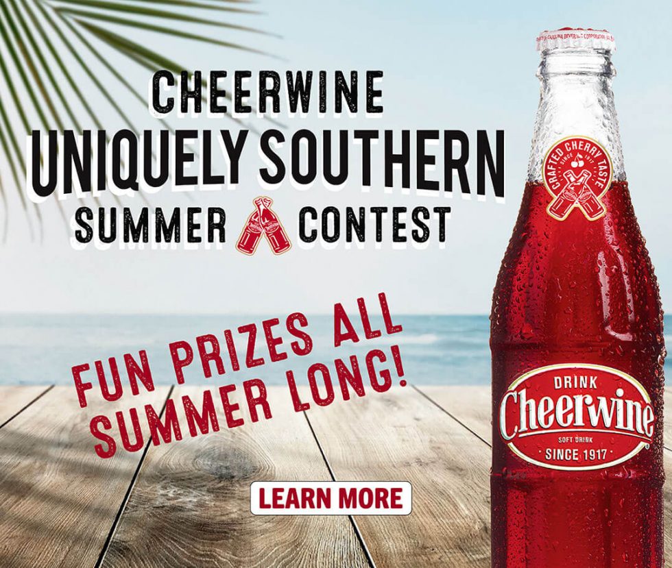 Cheerwine Soft Drink – Uniquely Southern Since 1917