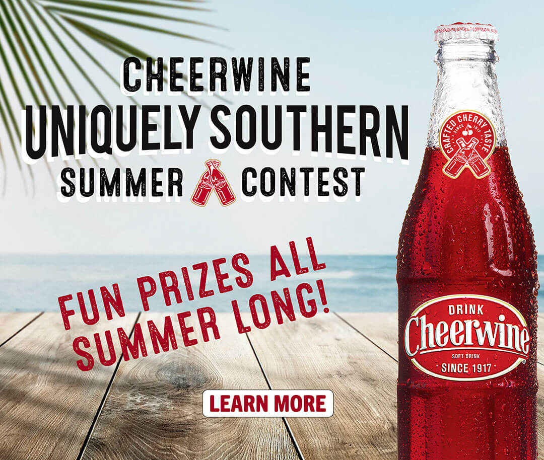 Cheerwine Soft Drink – Uniquely Southern Since 1917