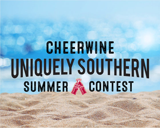 Promotions - Cheerwine
