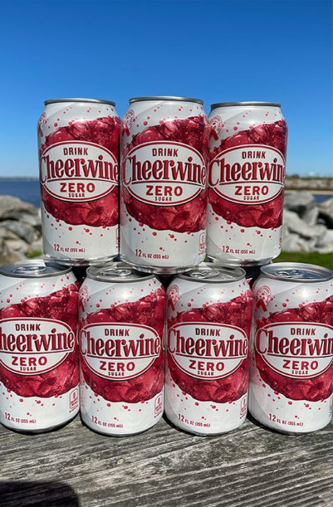 Zero - Cheerwine