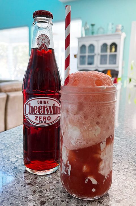 Zero - Cheerwine